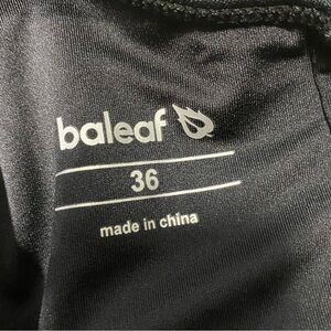 Baleaf | Swim | Baleaf Racerback Black Upf 5 One Piece Bathing Suit ...